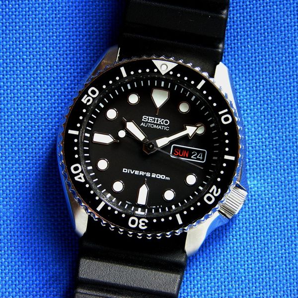 FS: Seiko modified SKX171 "PMMM" - Sold | WatchCharts