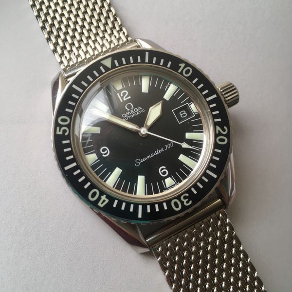 [WTS] Omega Seamaster 300 Date Watchco | WatchCharts