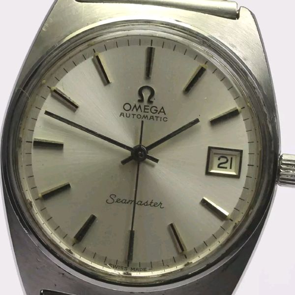 [WTS] Omega Seamaster Cal 1020 | WatchCharts Marketplace