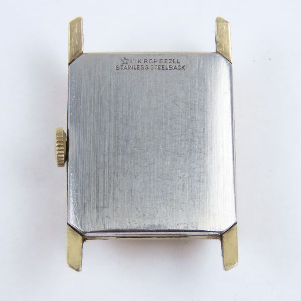 Elgin Fancy 19 Jewel Model 732 Vintage Mechanical Menâ s Wristwatch ...