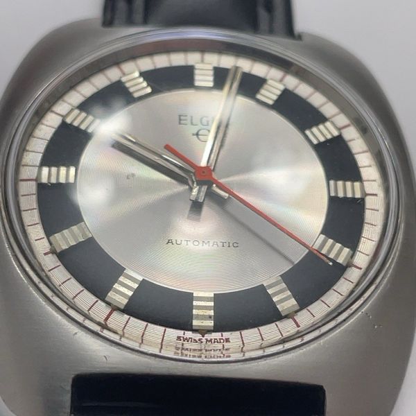 Elgin Automatic Watch | WatchCharts Marketplace