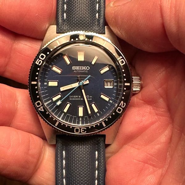 FS: Seiko SLA043 55th Anniversary Edition | WatchCharts
