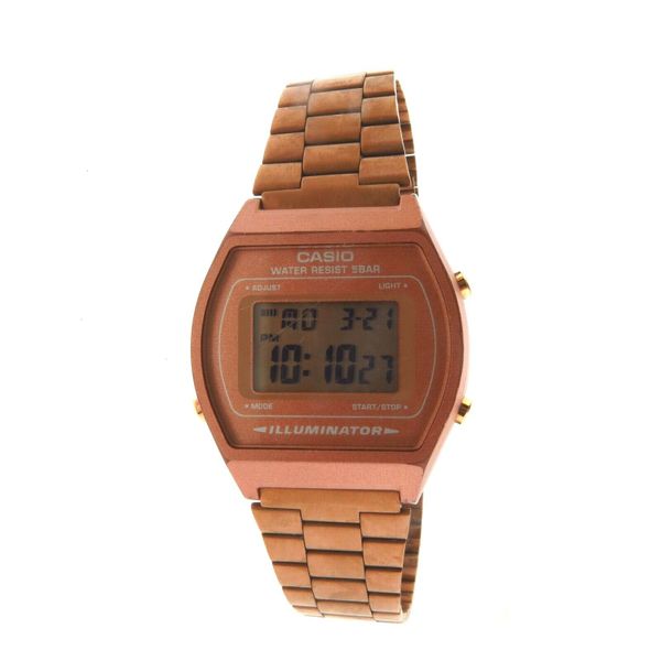 Casio Illuminator Digital 35mm Men's Watch 3294-B640W | WatchCharts ...