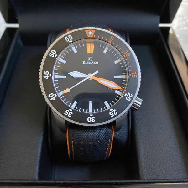Damasko DSub3 | WatchCharts Marketplace