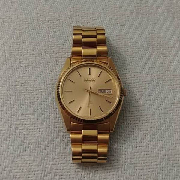 1980s Seiko 6923 | WatchCharts Marketplace