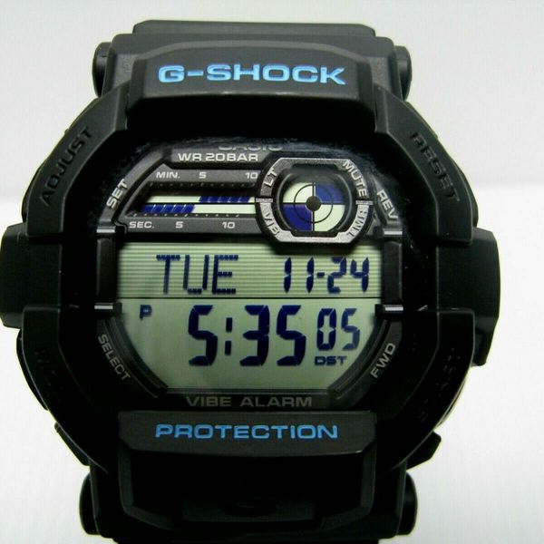 CASIO G-SHOCK (GD-350) MENS DIGITAL QUARTZ WATCH | WatchCharts