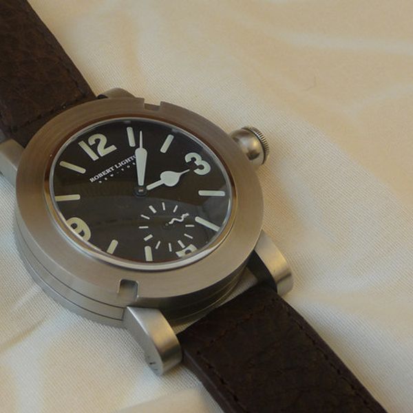 FS: Robert Lighton Growler | WatchCharts Marketplace