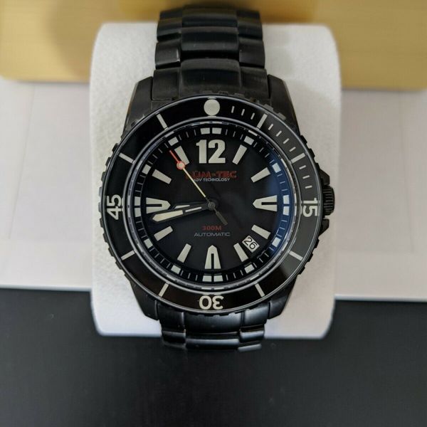 Lum-Tec 300M-2 Watch Refurbished | WatchCharts Marketplace