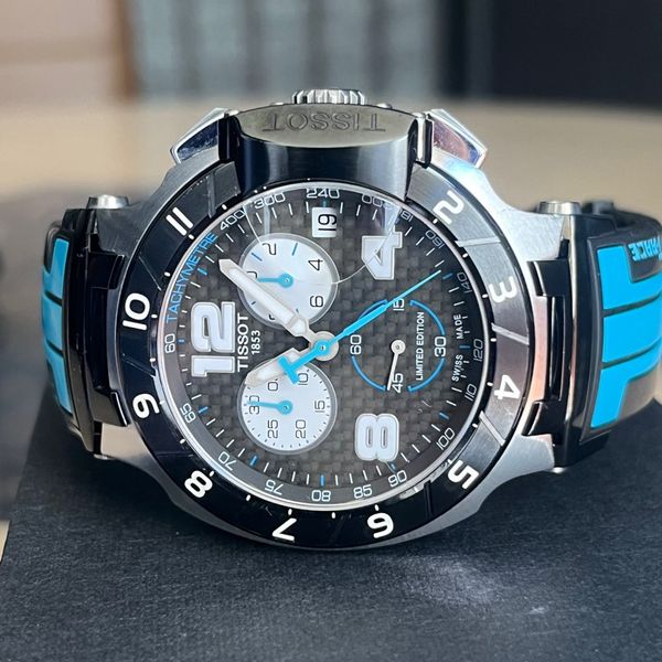 Tissot MotoGP limited edition | WatchCharts Marketplace