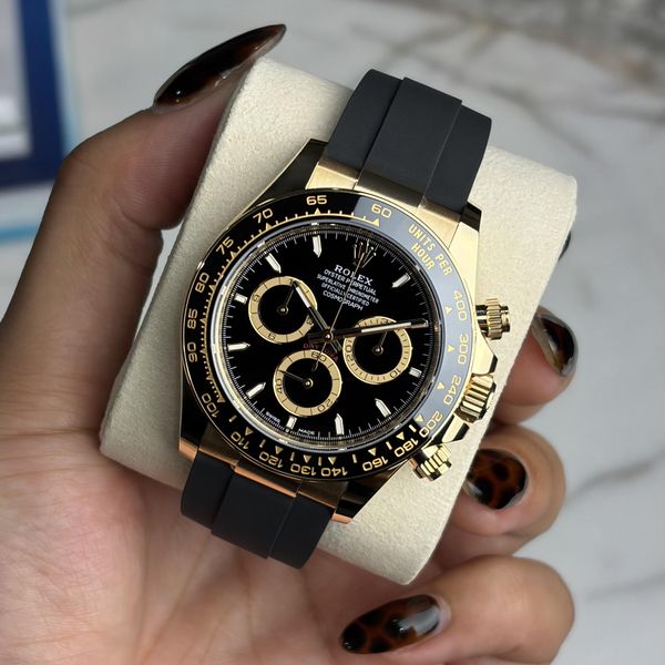 [WTS] 2025 Rolex Cosmograph Daytona 126518LN — Brand New Condition, Box ...