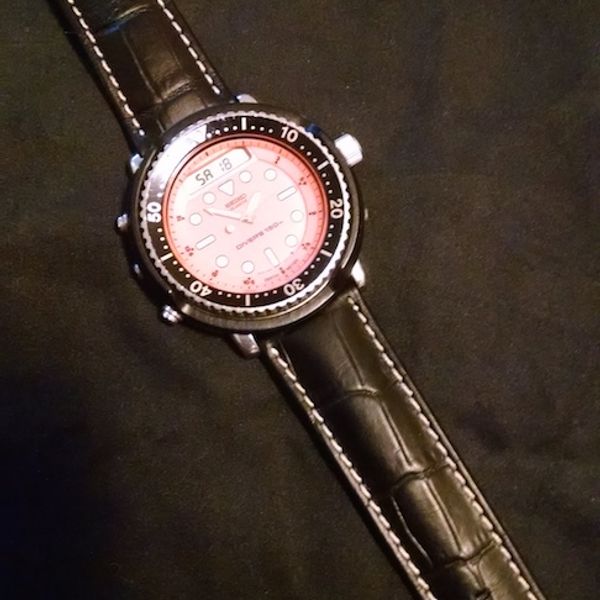 FS : Seiko Orange Arnie Watch Plus Extras | WatchCharts