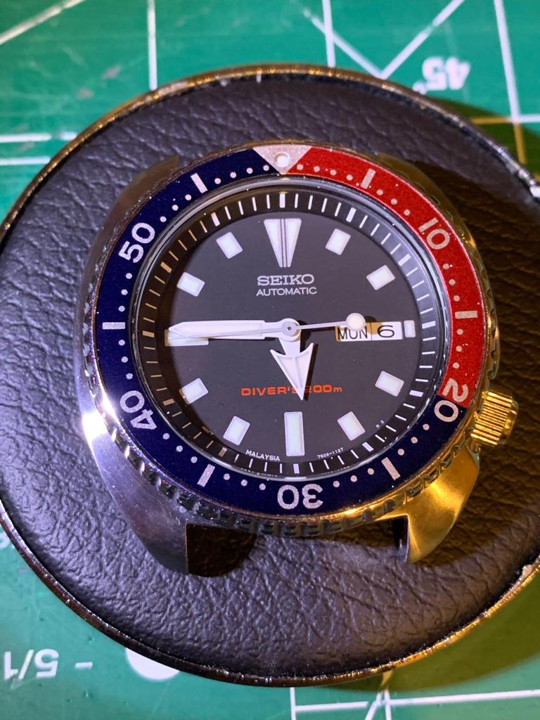 FS Seiko Turtle Mod SRP779 | WatchCharts