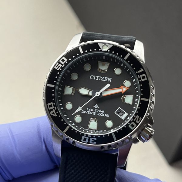 Citizen Promaster Dive Watch 37mm (EO2020-08E), Like New, Full Kit | WatchCharts Marketplace