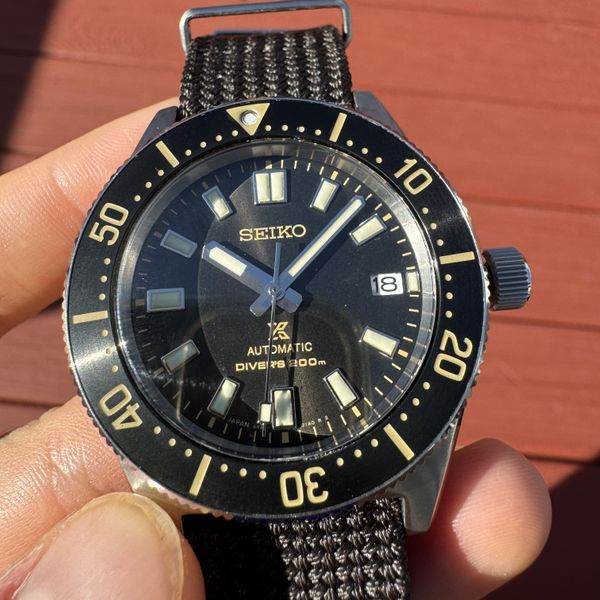 [WTS] Seiko Prospex SPB239 - $650 | WatchCharts Marketplace