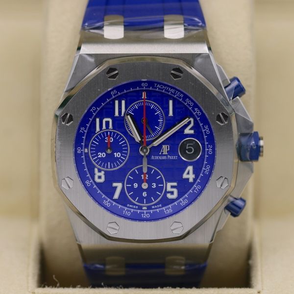 FSOT: Audemars Piguet Royal Oak Offshore Chrono 26470ST.OO.A030CA.01 ...