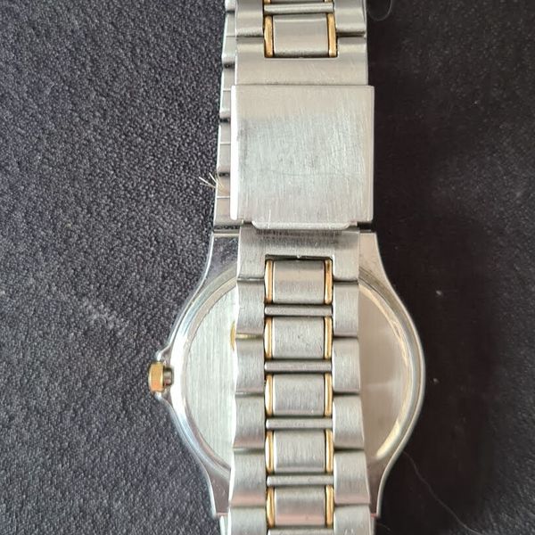 Citizen Stainless Moon Phase watch | WatchCharts Marketplace