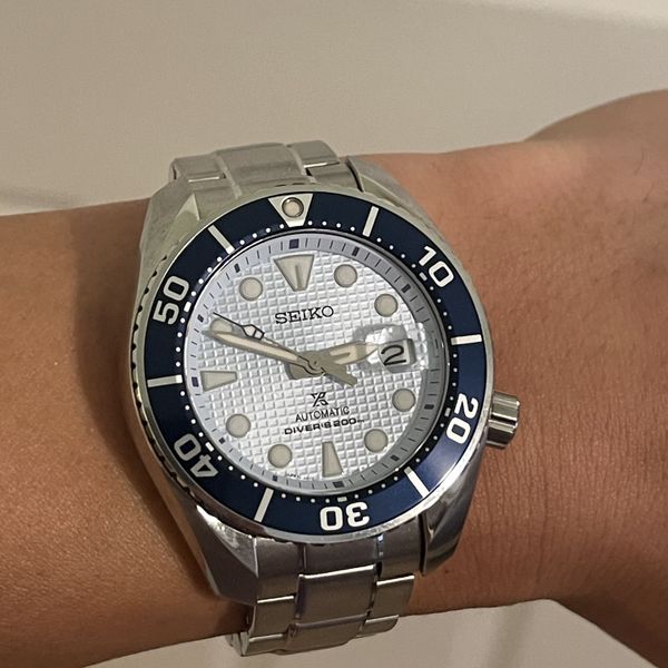 [WTS] Seiko SPB179 Ice Diver USA Special Edition | WatchCharts