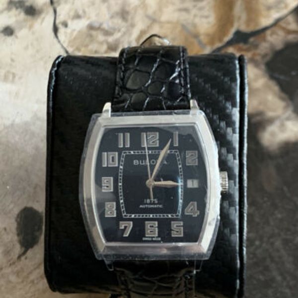 Bulova Joseph Bulova limited edition | WatchCharts