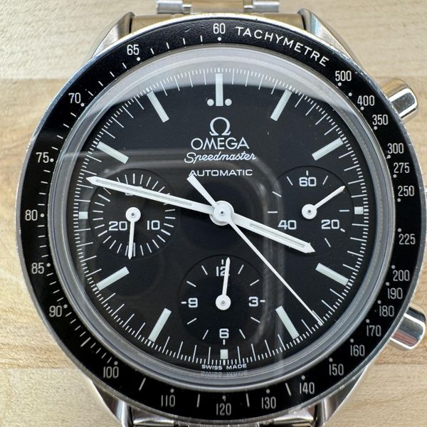 [WTS] Omega Speedmaster Reduced v2.0 ???? 3539.50 ???? $2,799 ...