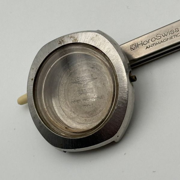 Longines Case Ref. 8581-5 39mm | WatchCharts Marketplace