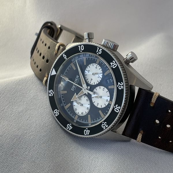 FS: Dryden Chrono Diver | WatchCharts