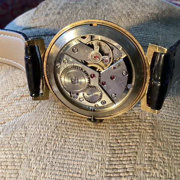 Rotary Men’s Incabloc 17 Jewel Watch | WatchCharts Marketplace