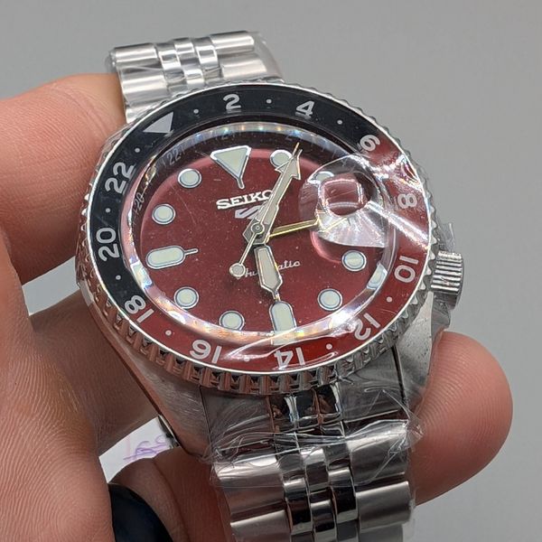 [WTS] Brand new Limited Edition Seiko SSK031 Passion Red-$475obo ...