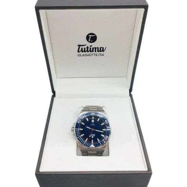 Tutima Watch Collection | Luxury German Timepieces | WatchCharts ...