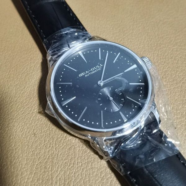 Sea-Gull Automatic Watch - Brand New | WatchCharts Marketplace