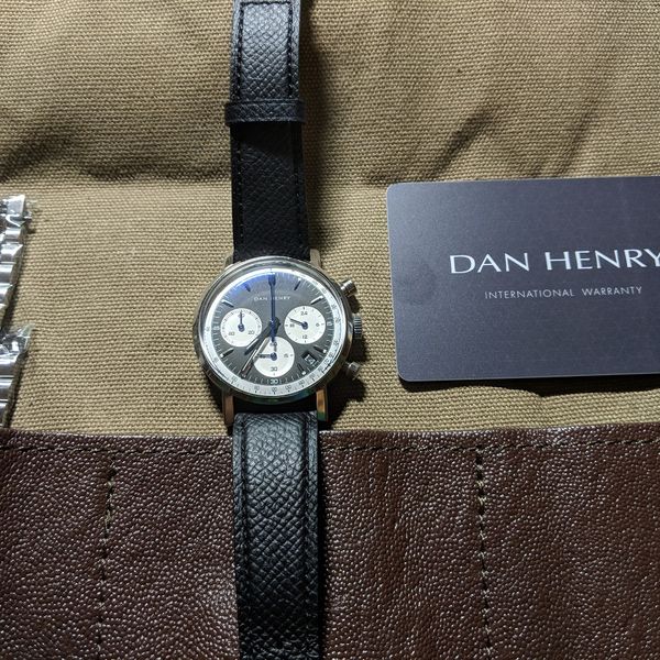 SOLD: Dan Henry 1964 Evil Panda with date | WatchCharts