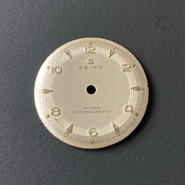 Seiko Super Dial | WatchCharts Marketplace