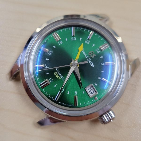 [WTS] Seiko GS Mod 39mm NH34 GMT - $220 each | WatchCharts Marketplace