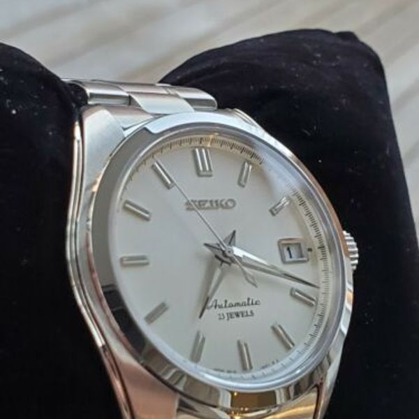 Seiko SARB035 | WatchCharts