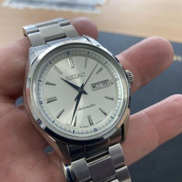 Seiko SARY055 Presage Automatic Mens Watch | WatchCharts