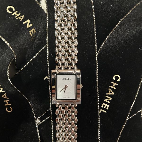Chanel Watch | WatchCharts Marketplace