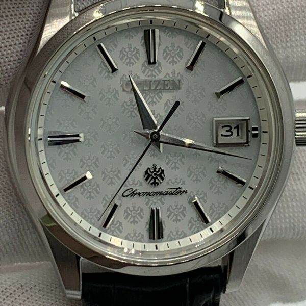 The Citizen Chronomaster "Snowflake" | WatchCharts Marketplace