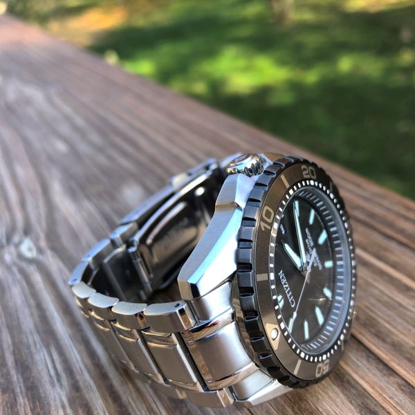 Citizen Promaster Diver - BN0198 - $150 | WatchCharts Marketplace