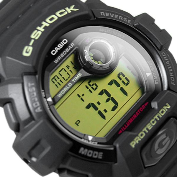 G-8900-1DR G-SHOCK G-SHOCK G-SHOCK gshock Casio CASIO watch | WatchCharts