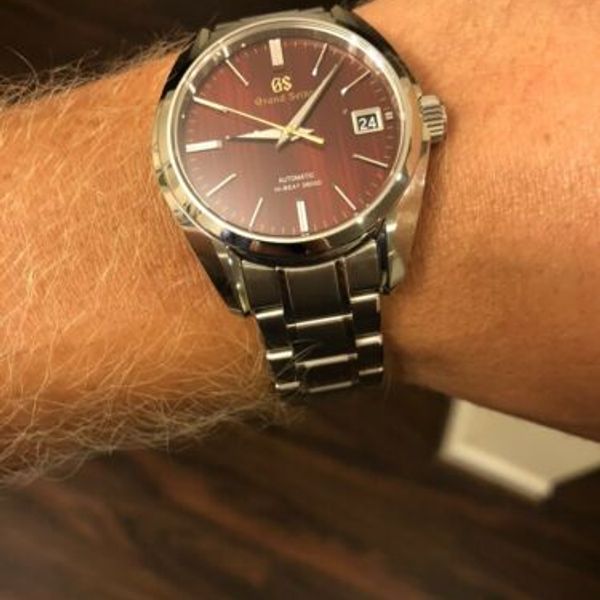 Grand Seiko SBGH269 | WatchCharts
