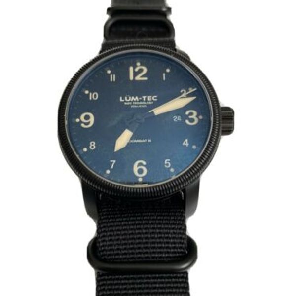 Lum-Tec Combat B35 Automatic Watch | WatchCharts Marketplace