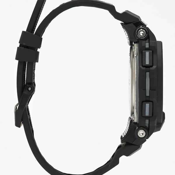 New Casio G-SHOCK Move GBD200-1 Square Case Black Digital Watch ...