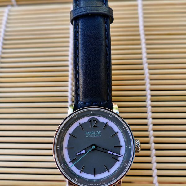 Marloe Coniston Vulcan | WatchCharts Marketplace Marloe Coniston Vulcan | WatchCharts Marketplace