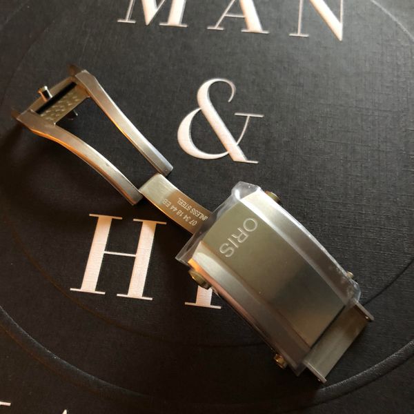 [WTS] Brand New Oris Aquis clasp $120 | WatchCharts