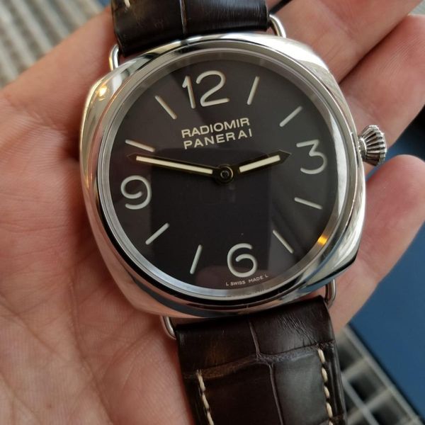 FS: Panerai Radiomir 1938 Special Edition PAM 232 | WatchCharts