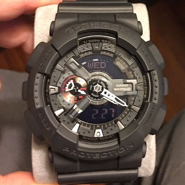 Casio G-Shocks, Waveceptor, combi bracelet, Timex Ironman | WatchCharts ...