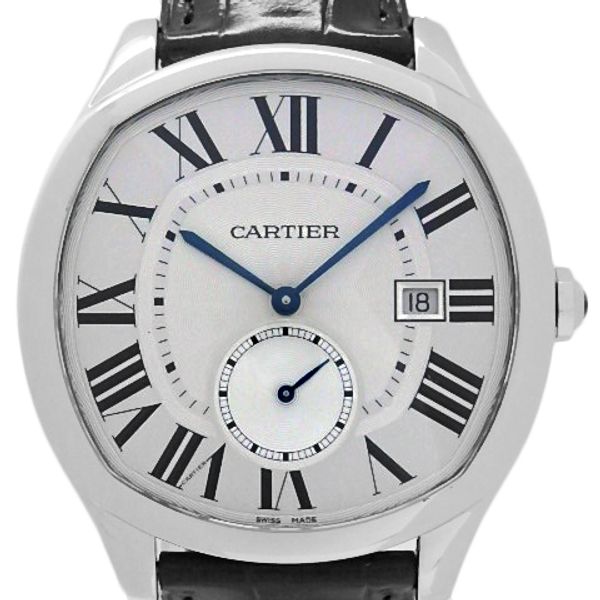 [DS KATOU] Cartier Drive de Cartier WSNM0004 Men's Automatic Back Scale ...