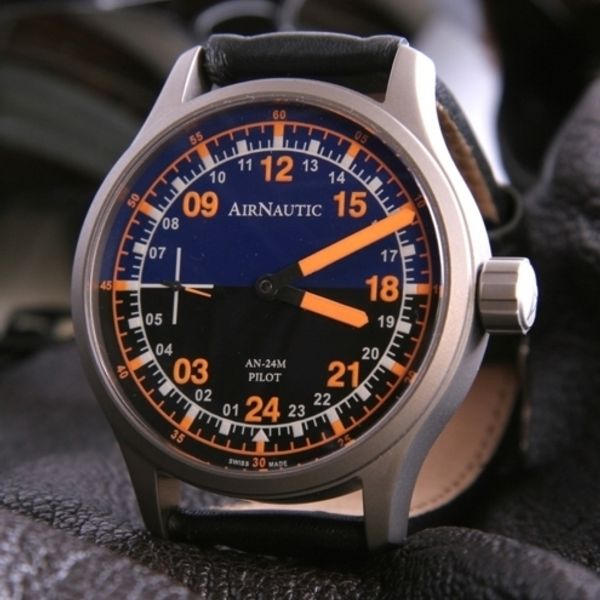 OCEAN7 AN-24M MANUAL WIND PILOT | WatchCharts