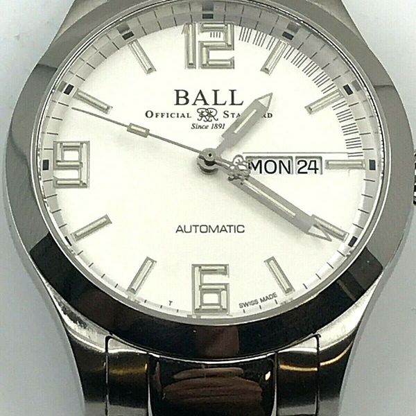BALL WATCH NM2028C Engineer III Legend Limited Edition Watch-43mm Men's ...