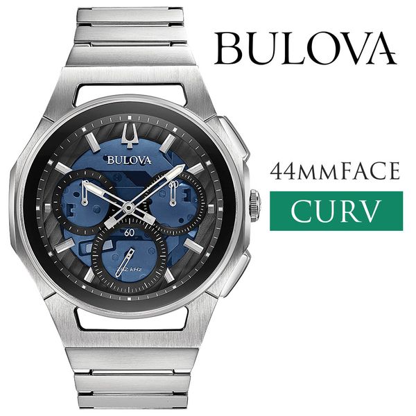 [Outlet] Bulova Watch BULOVA Watch Men's Watch High Performance Quartz ...