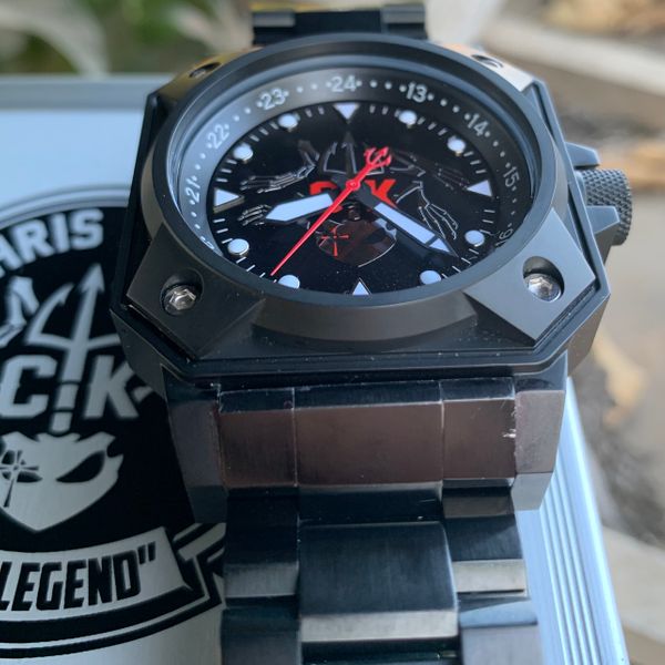 FSO $215 NFW Autopilot Quartz Chris Kyle Special Edition | WatchCharts ...